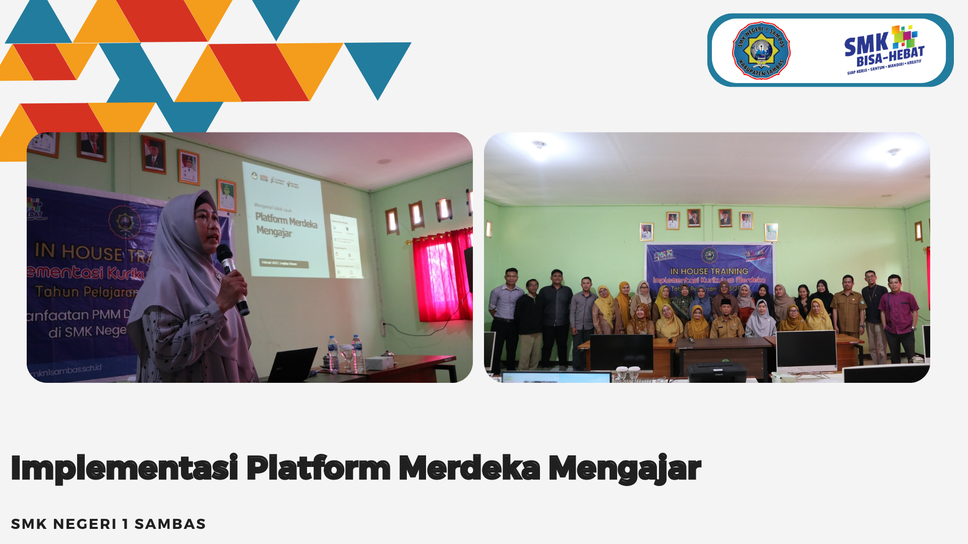 Implementasi Kurikulum Merdeka - Platform Merdeka Mengajar